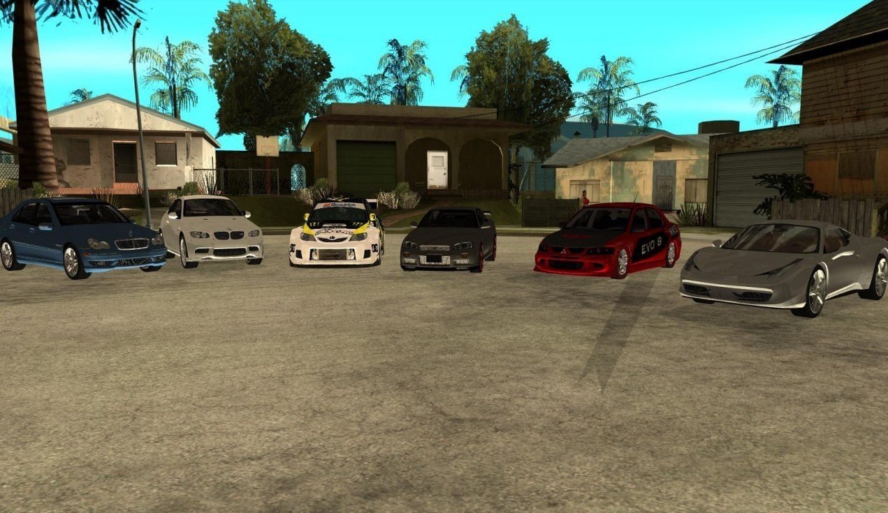 25 Must-Have Mods for a Better GTA San Andreas Experience - Ensigame