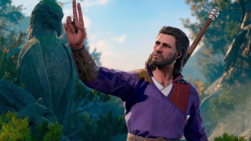 Gale guide - abilities, lore and stats in BG3 - Ensigame