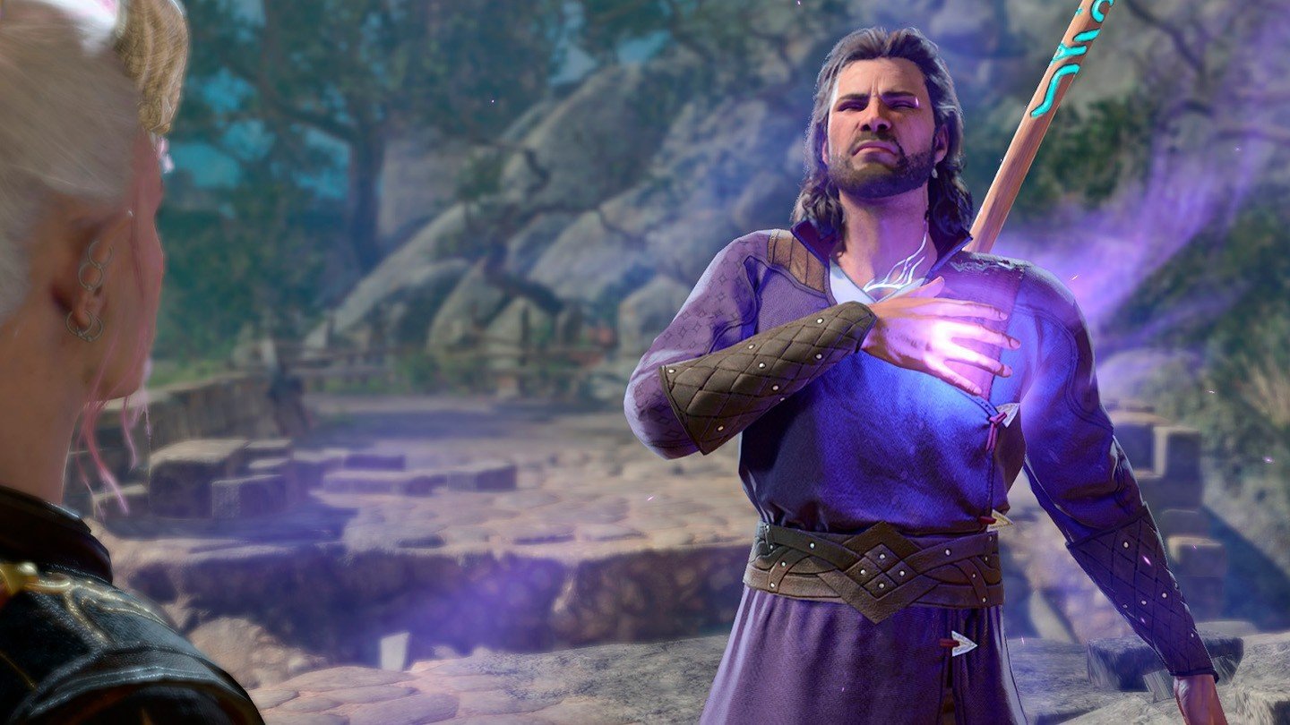 Gale guide - abilities, lore and stats in BG3 - Ensigame