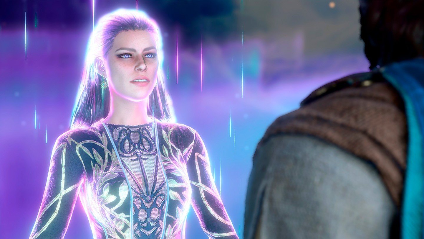 Gale guide - abilities, lore and stats in BG3 - Ensigame