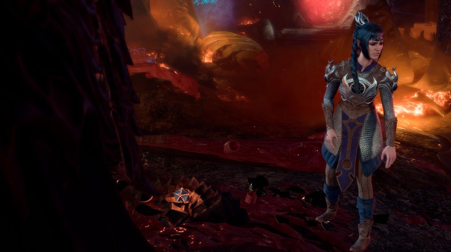 Shadowheart guide - abilities, lore and stats in BG3 - Ensigame