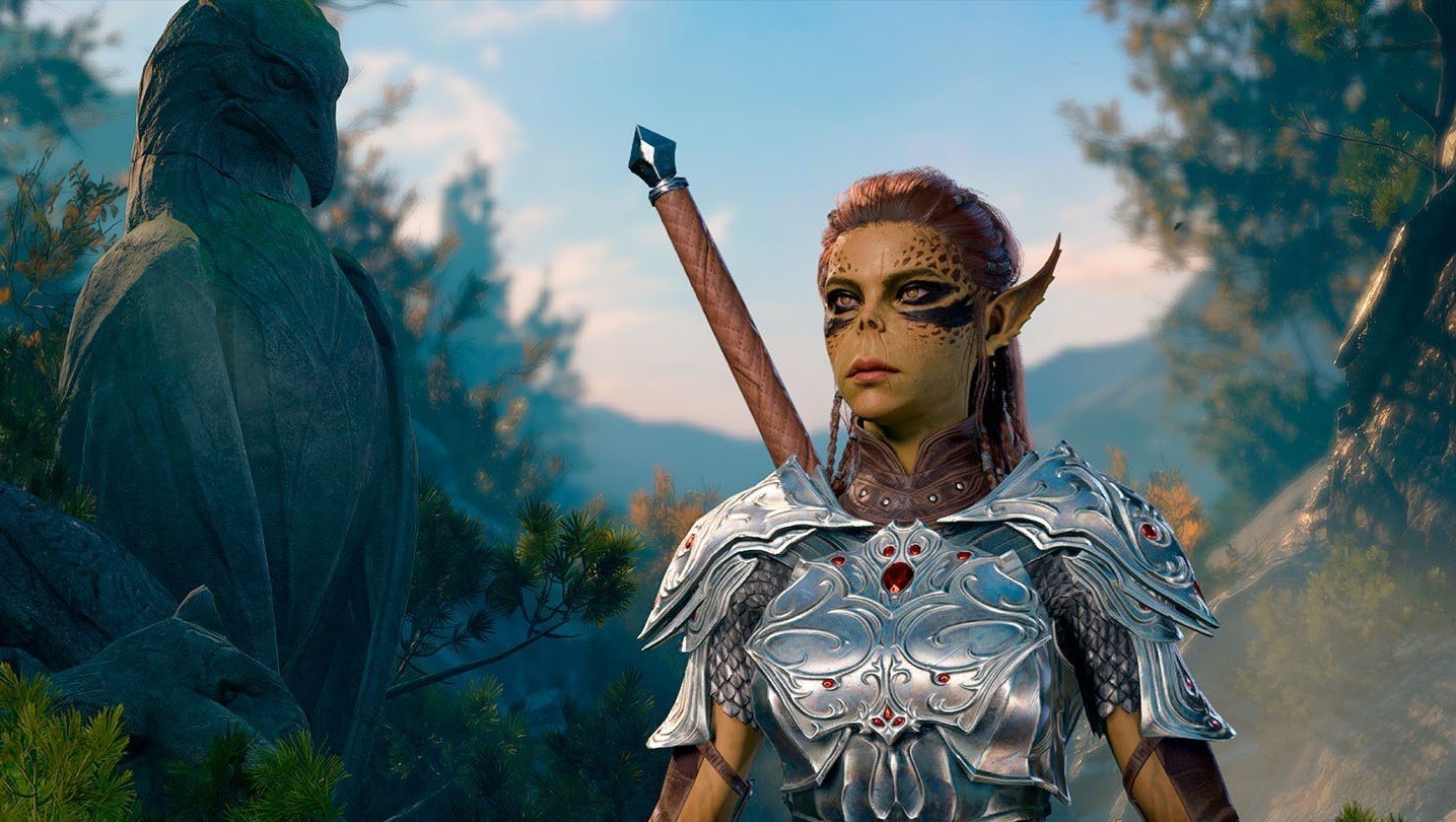 Lae'zel guide - abilities, lore and stats in BG3 - Ensigame