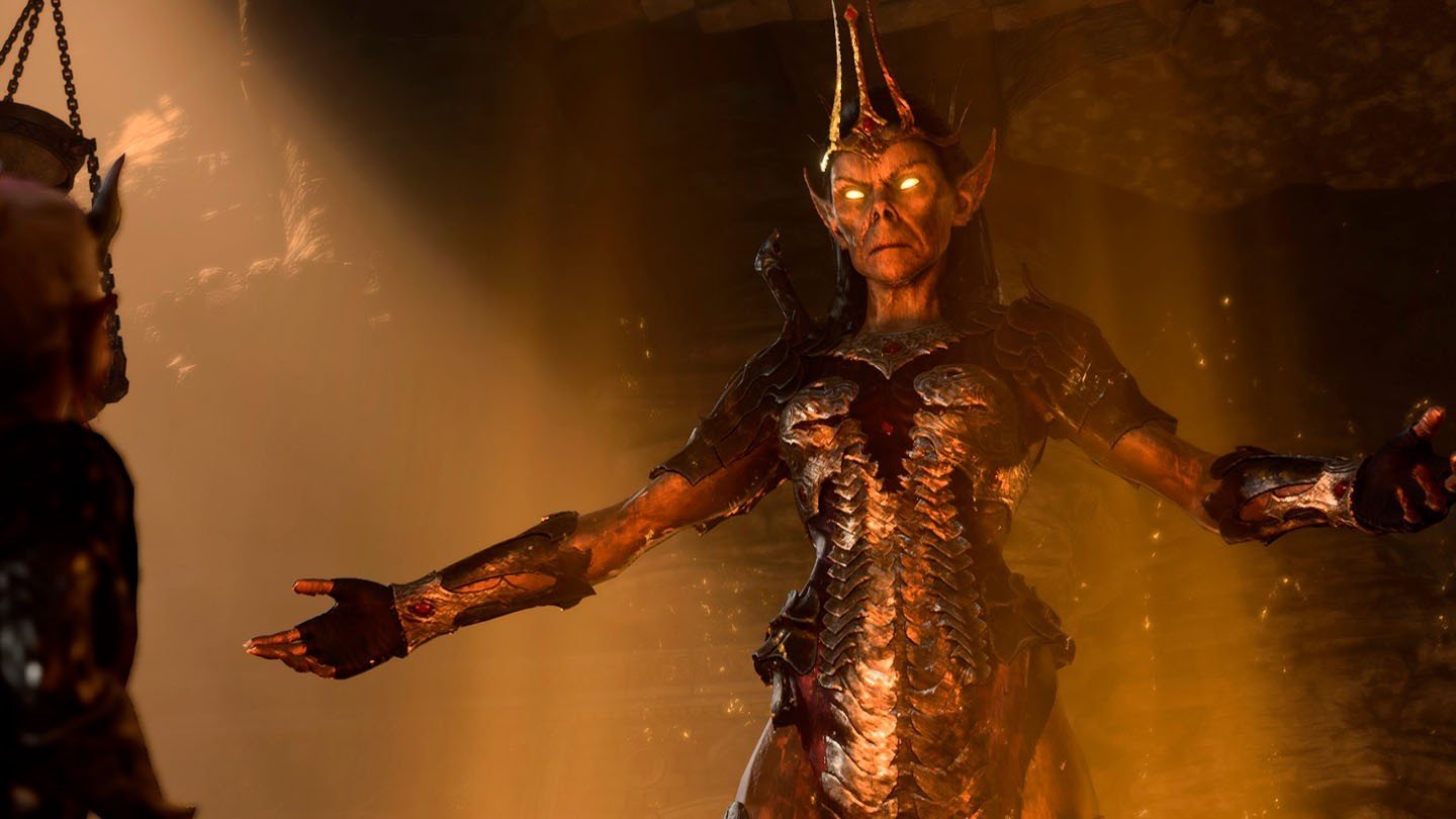 Lae'zel guide - abilities, lore and stats in BG3 - Ensigame