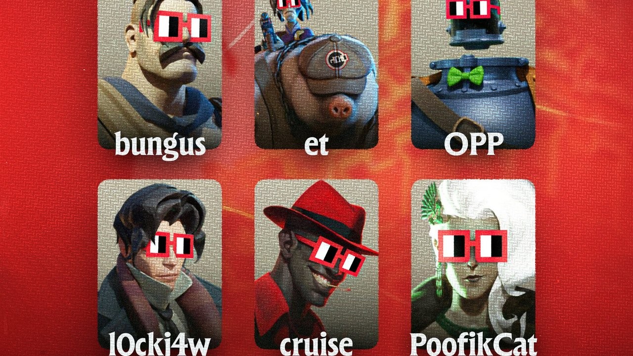 Nouns Esports announced the signing of a Deadlock roster - Ensigame