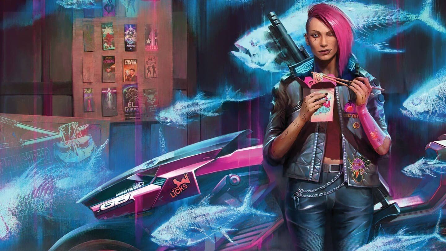 Top best mods for Cyberpunk 2077 - Ensigame