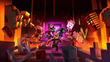A Complete Guide: What Is The Best Armor In Minecraft Dungeons - Ensigame