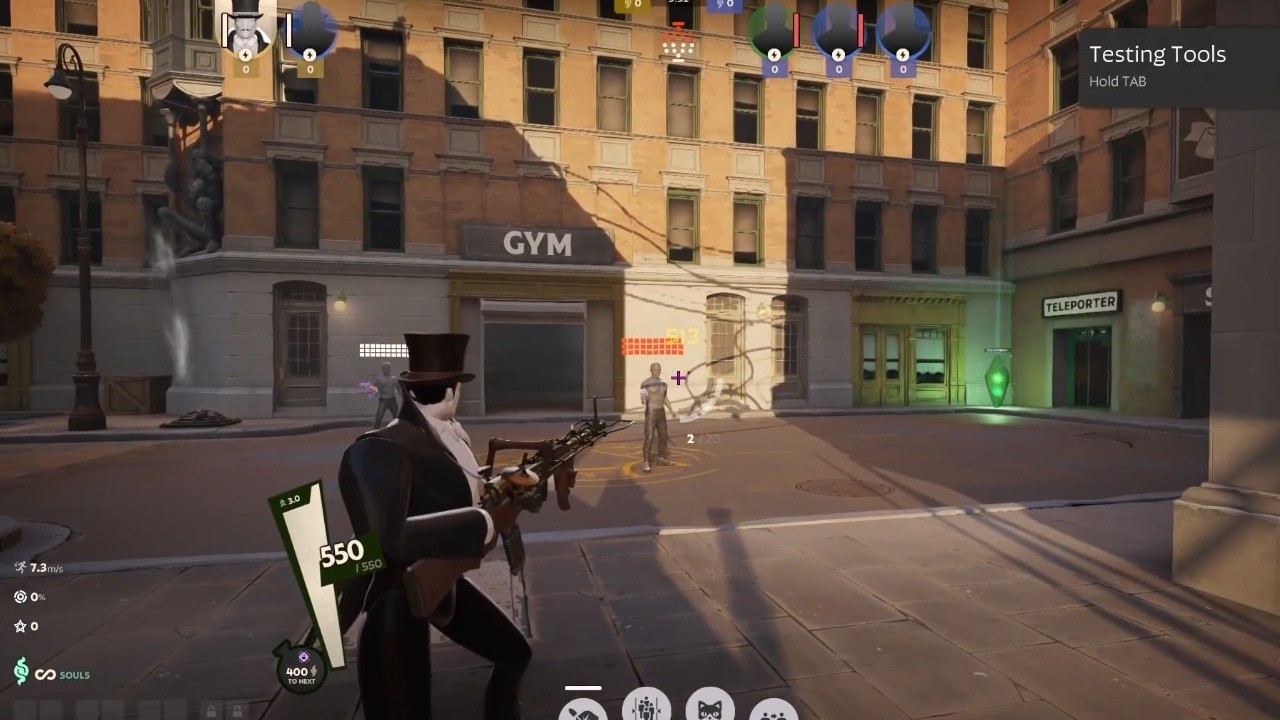 The new game mode, Hero Labs, arrived to Deadlock - Ensigame