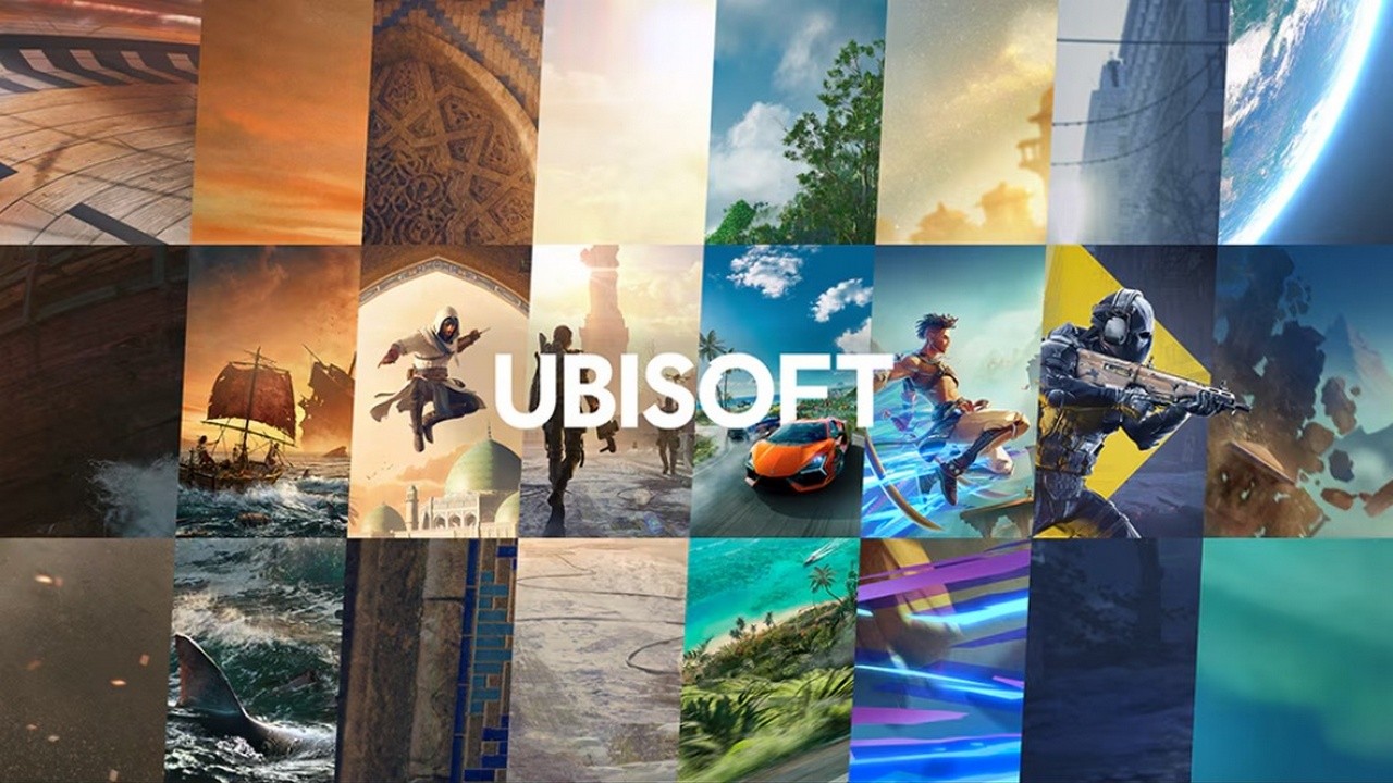Ubisoft published a new financial report - Ensigame