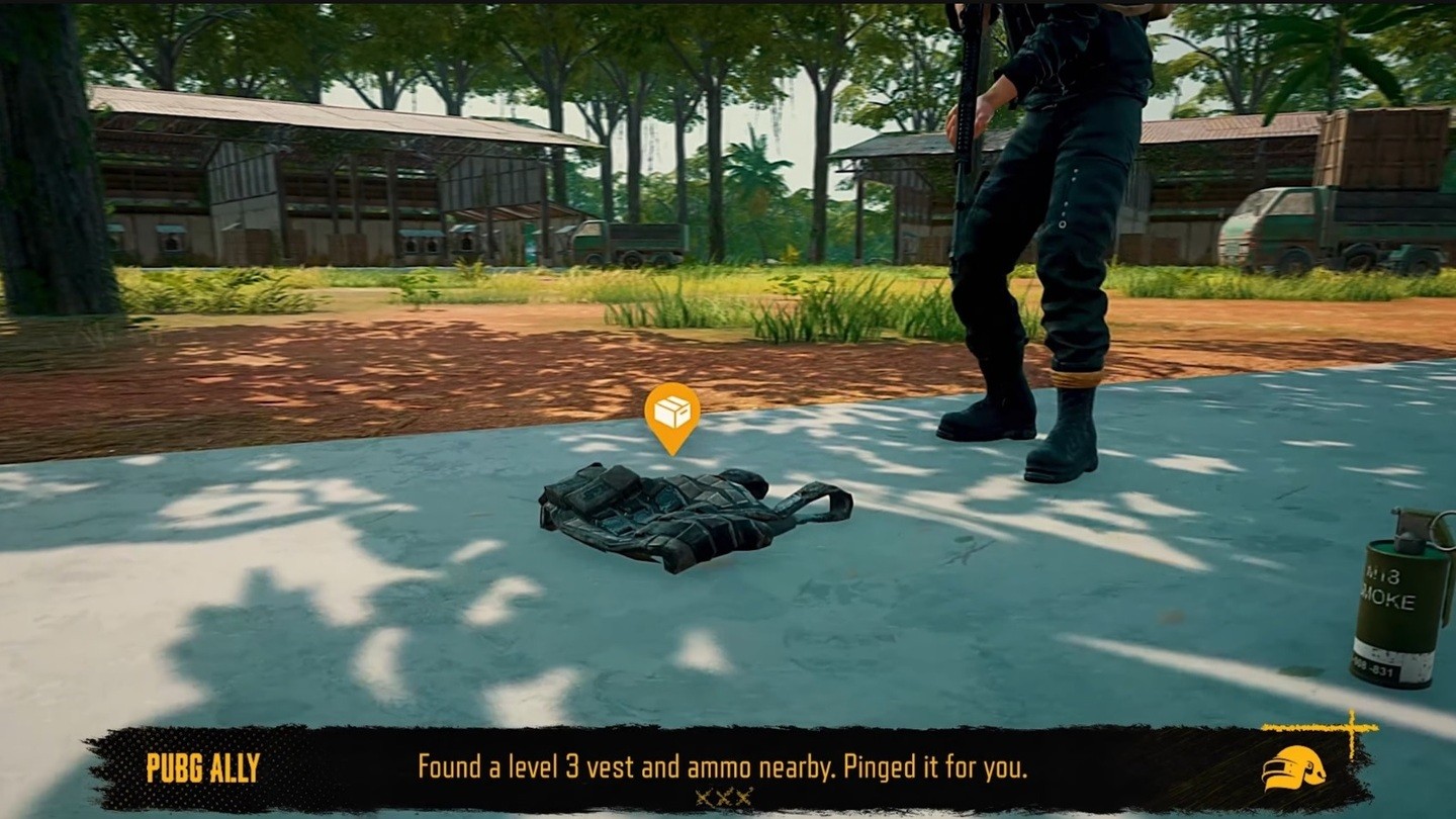 NVIDIA unveiled new ACE technology at CES 2025 - Ensigame