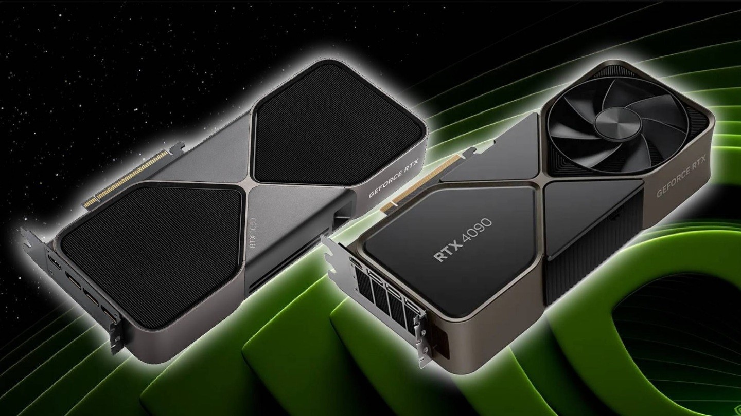 NVIDIA révèle l'évolution performances de la RTX 40 à la 50 - Ensigame