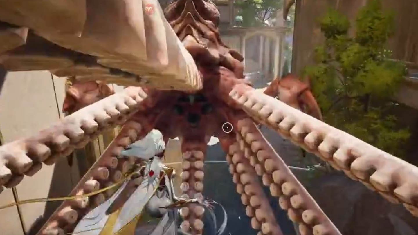 Dataminers ont trouvé un combat de Kraken de Marvel Rivals - Ensigame