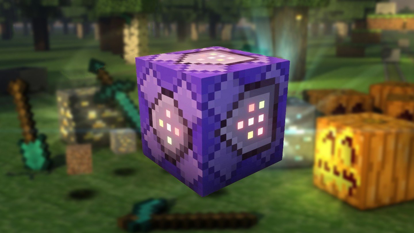 Tudo Sobre Blocos De Comando No Minecraft Ensigame