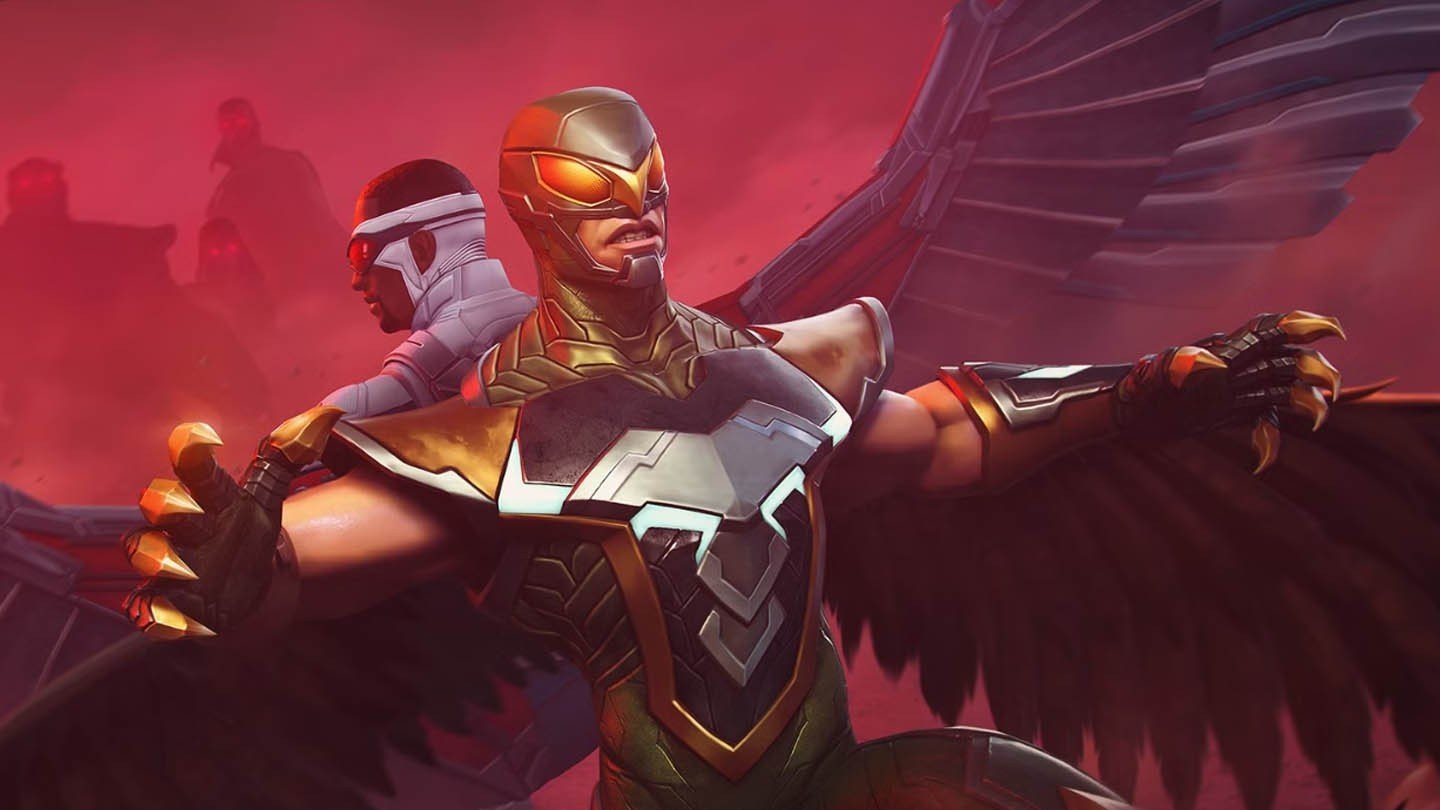 Unlock the Power of New Falcon in Marvel Snap Ultimate Guide - Ensigame