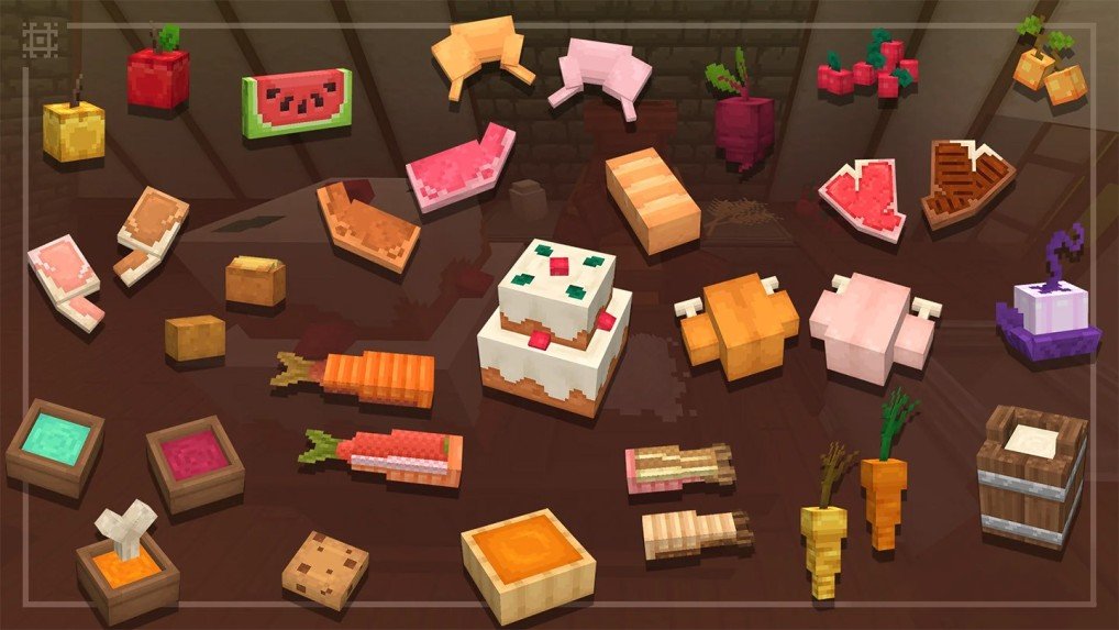 Complete Guide to Food in Minecraft - Ensigame