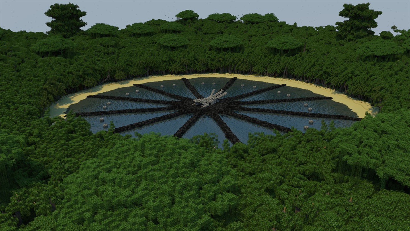 Top 10 Minecraft Servers with Hunger Games Mode - Ensigame