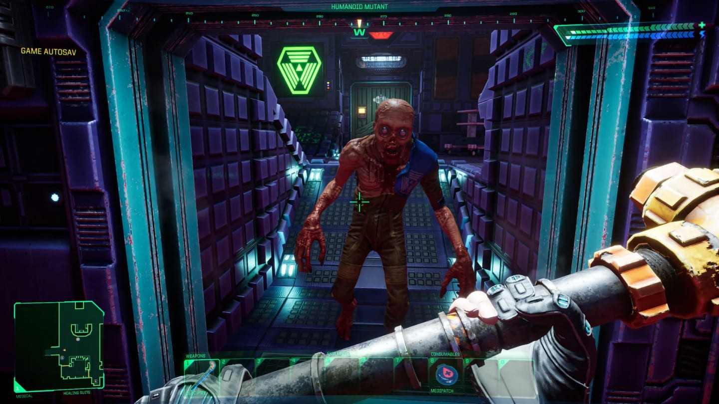 System Shock 2 Remaster Receives a New Title - Ensigame