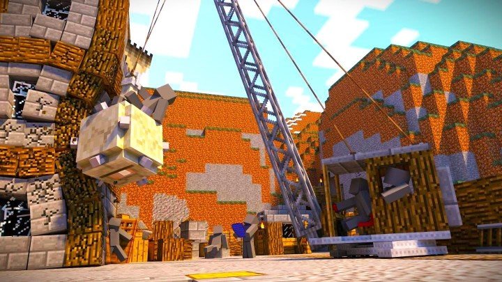 Forge opens up opportunities a tool for upgrading Minecraft - Ensigame
