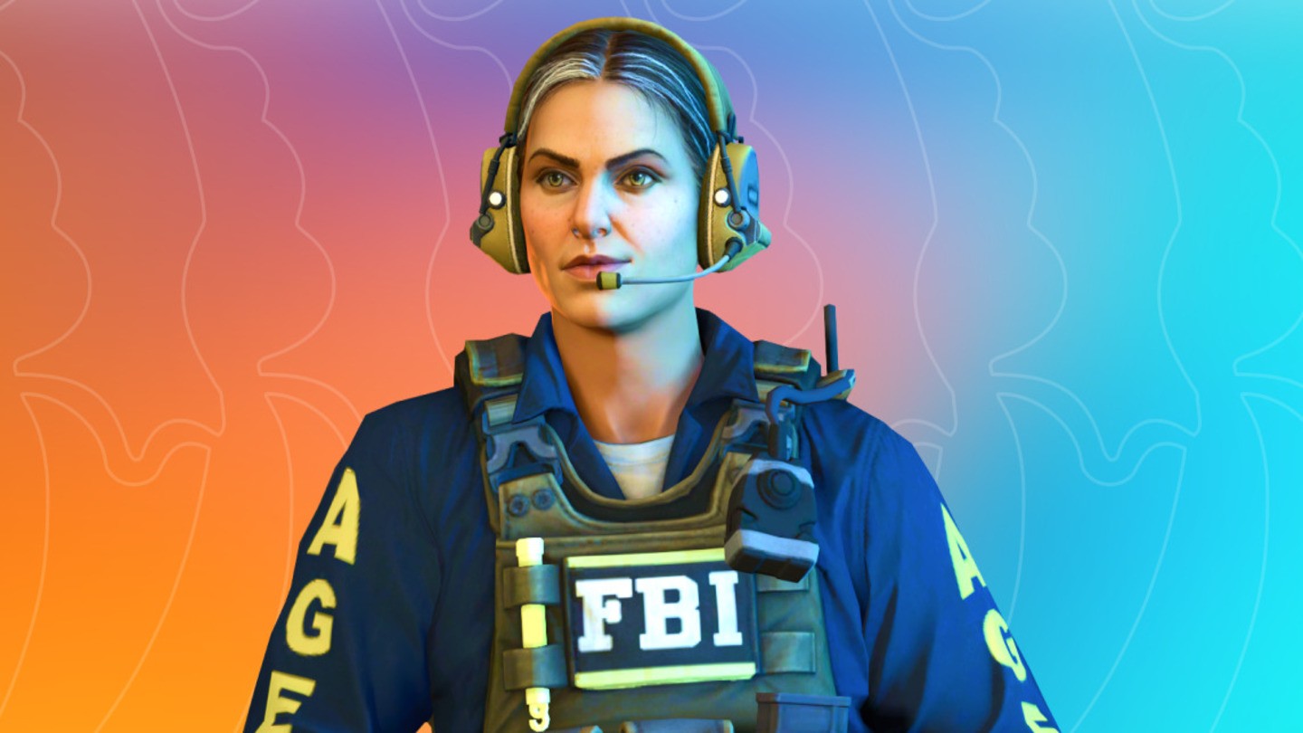 A girl became the top player in CS2 - Ensigame