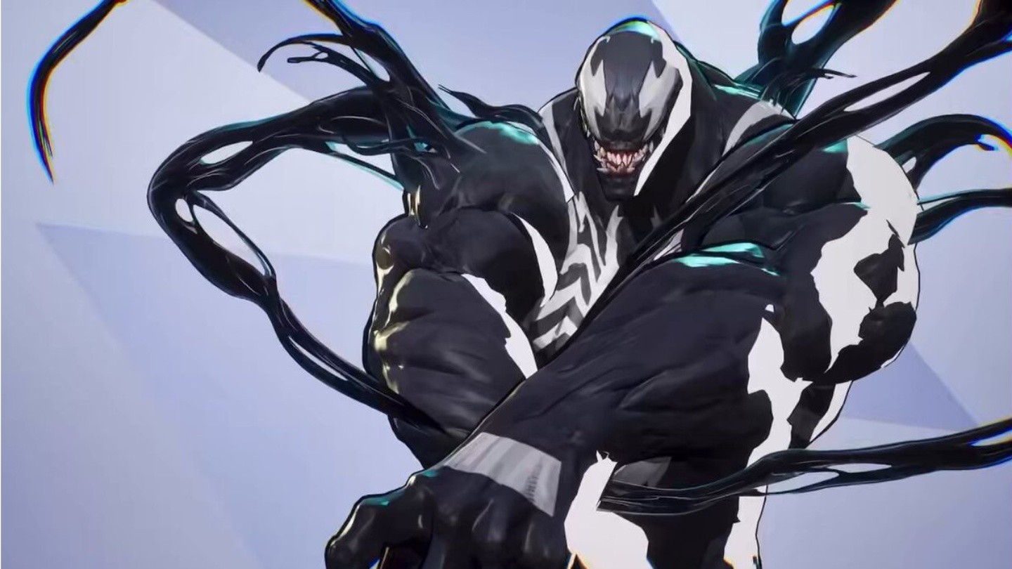 Marvel Rivals Teases Twerking Venom Emoji for Limited-Time April Fools ...