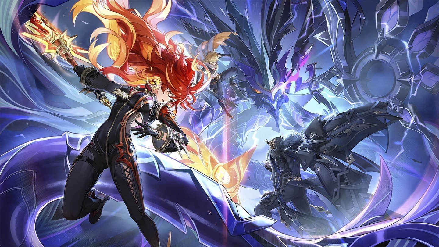 Genshin Impact Walkthrough - The Lord of Eroded Primal Fire - Ensigame