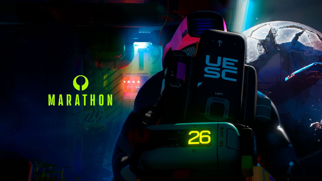 Endgame map in Marathon by Bungie - Ensigame