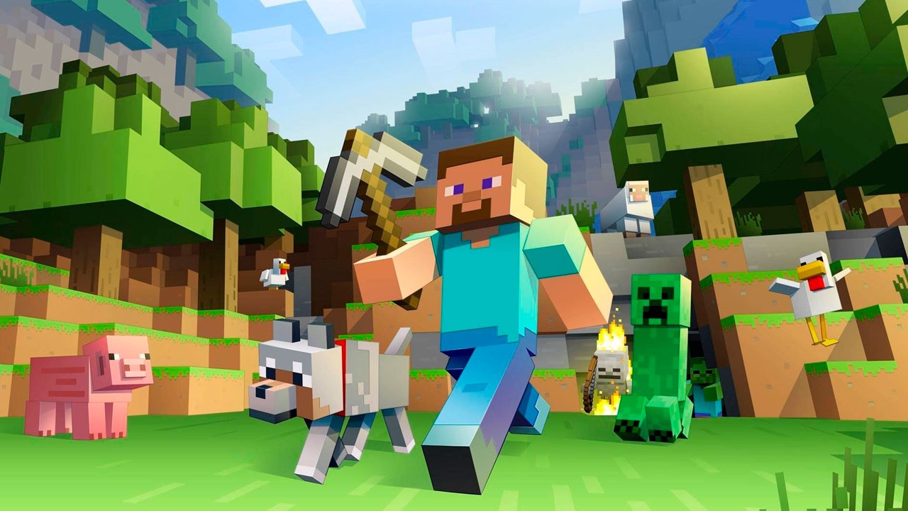 Minecraft Introduces Next-Gen Leashing - Ensigame