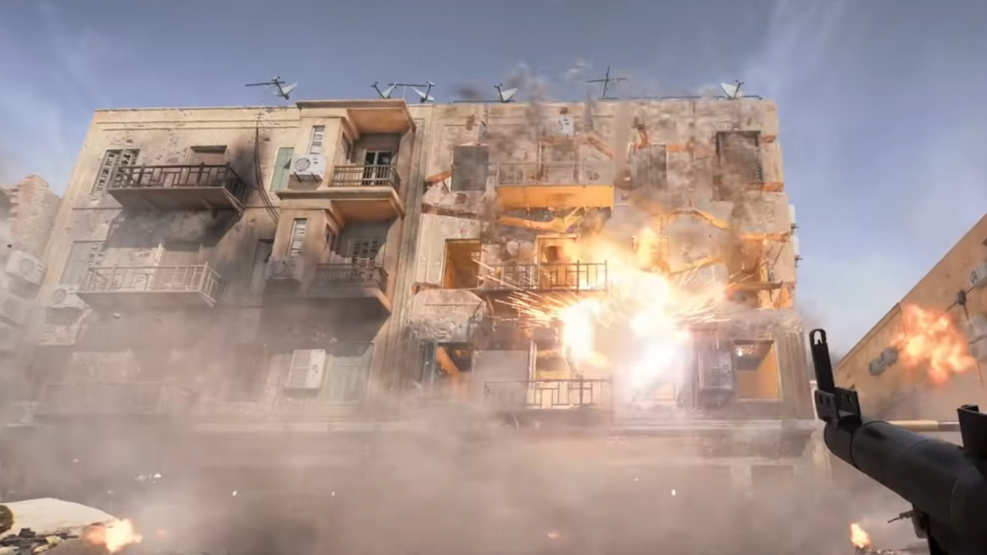 New Battlefield Destruction System Deep Dive - Ensigame