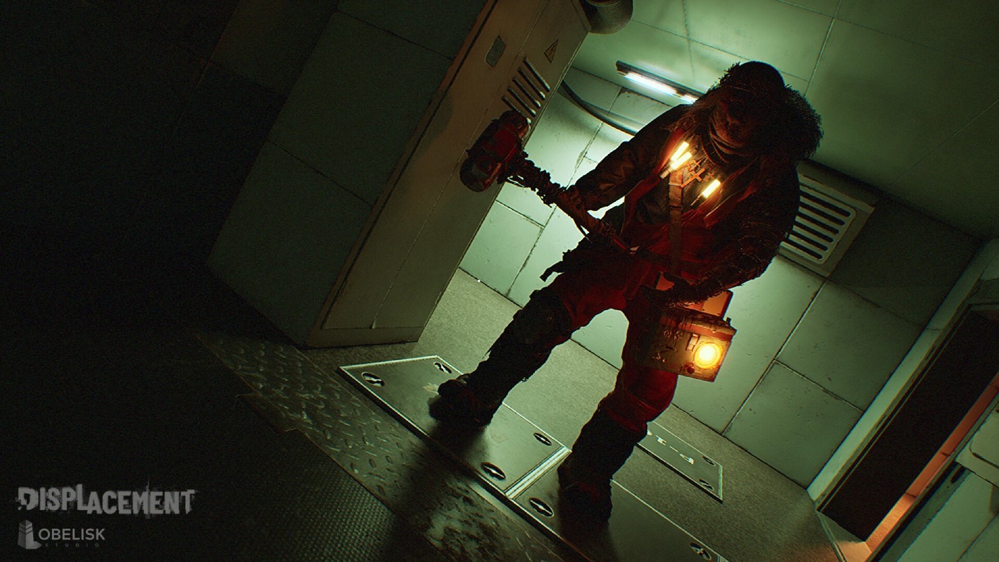 Displacement horror game announced with brutal combat system - Ensigame