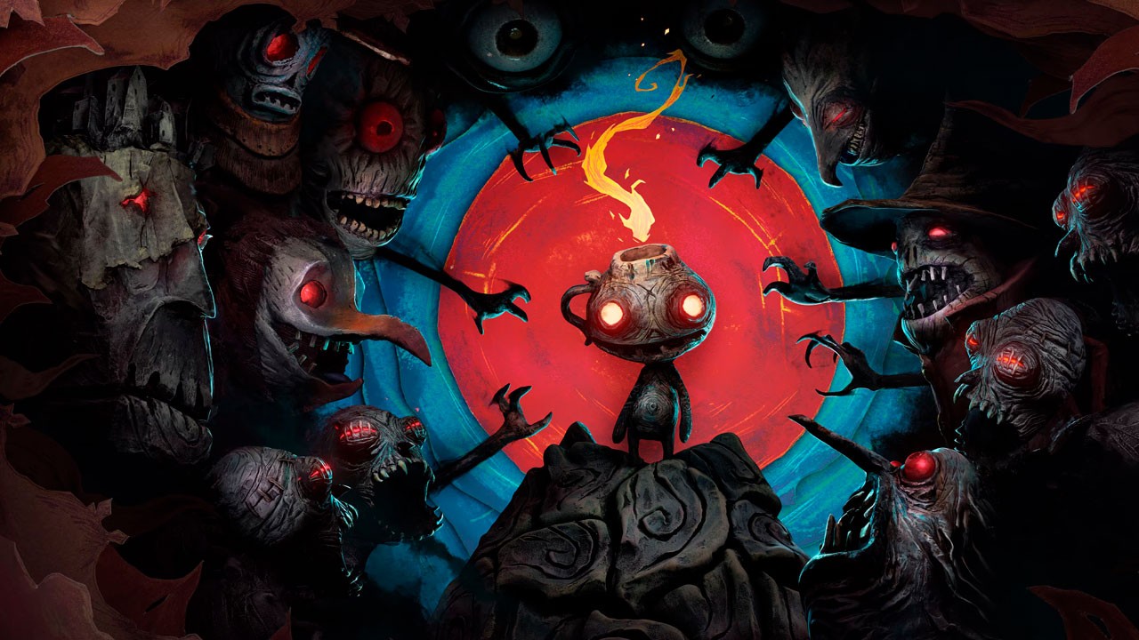 The Midnight Walk horror adventure - launch trailer - Ensigame