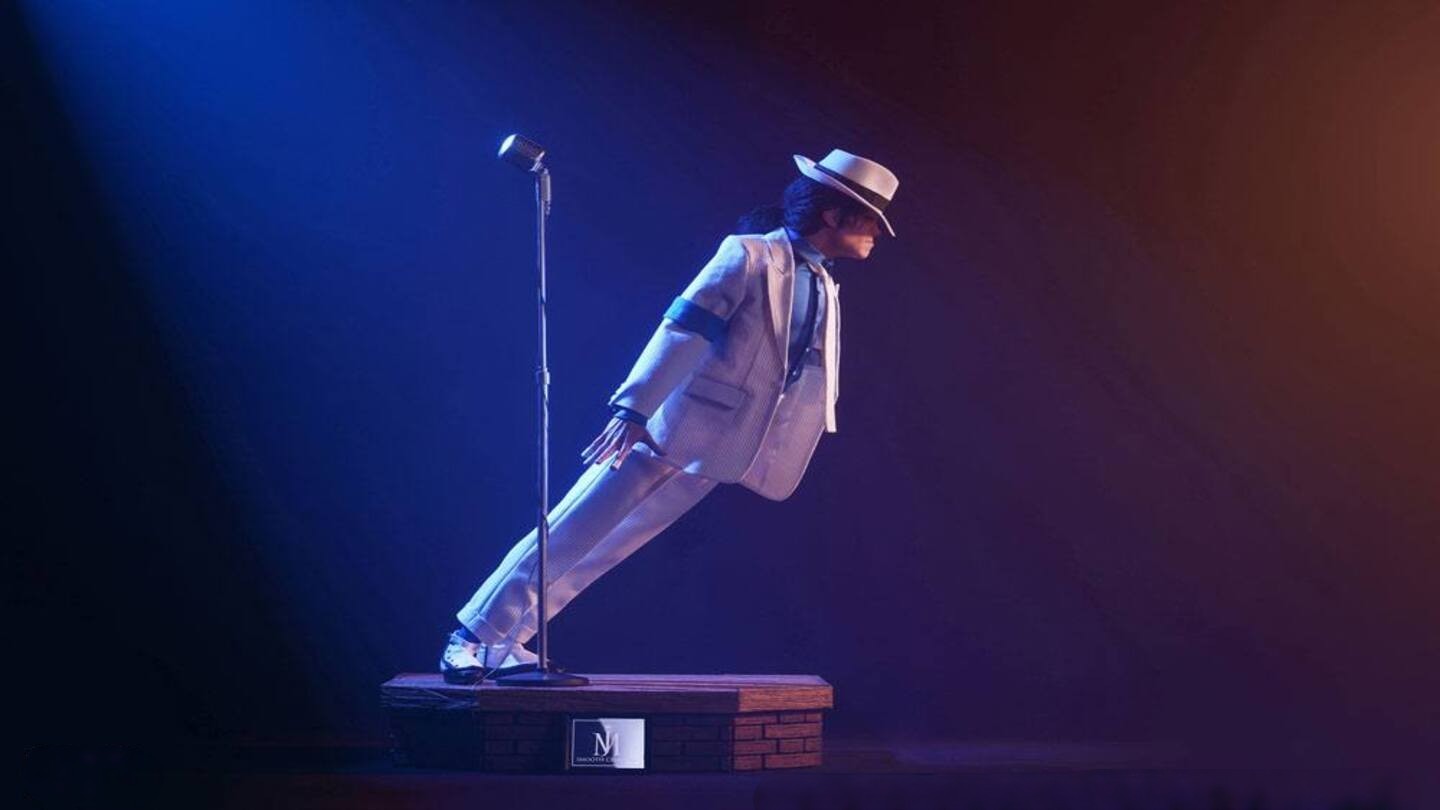 Valve features Michael Jackson on CS2 banner - Ensigame