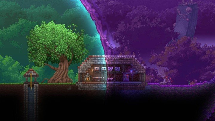 Melhores mods para Terraria - Ensigame