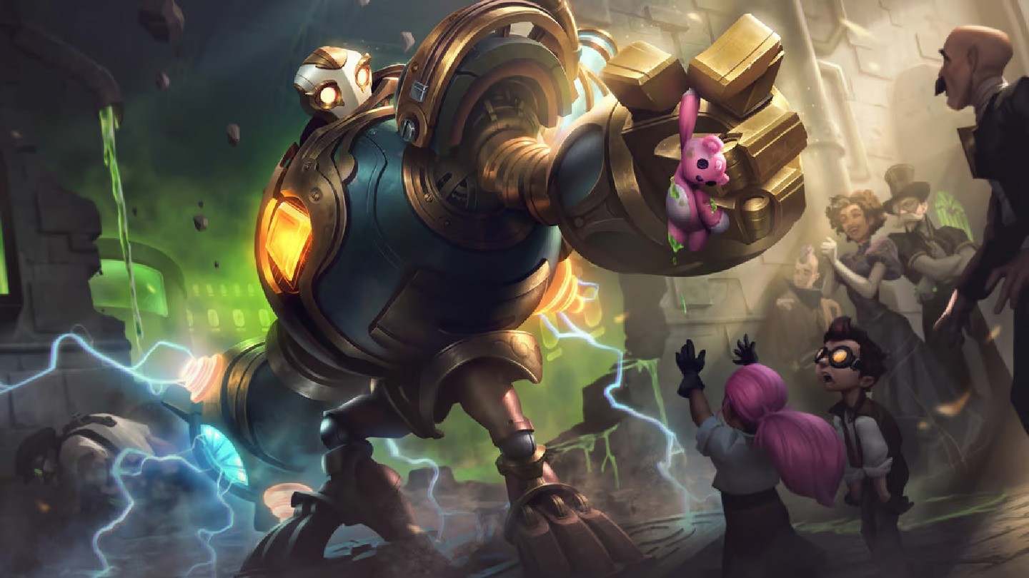 Riot to release a new LoL bot update in 2024 - Ensigame