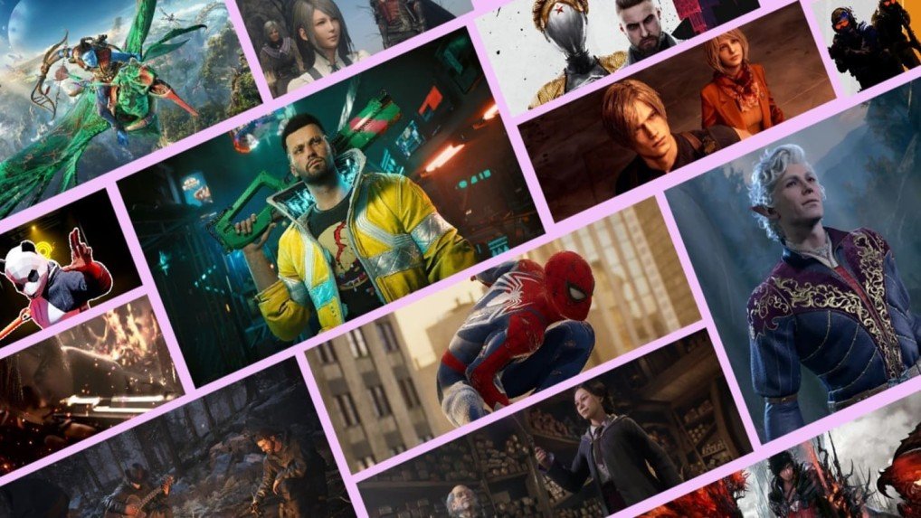 25 high-profile releases of 2023 - Ensigame