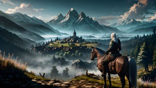 The Witcher 3: all cheats and console commands for the game - Ensigame