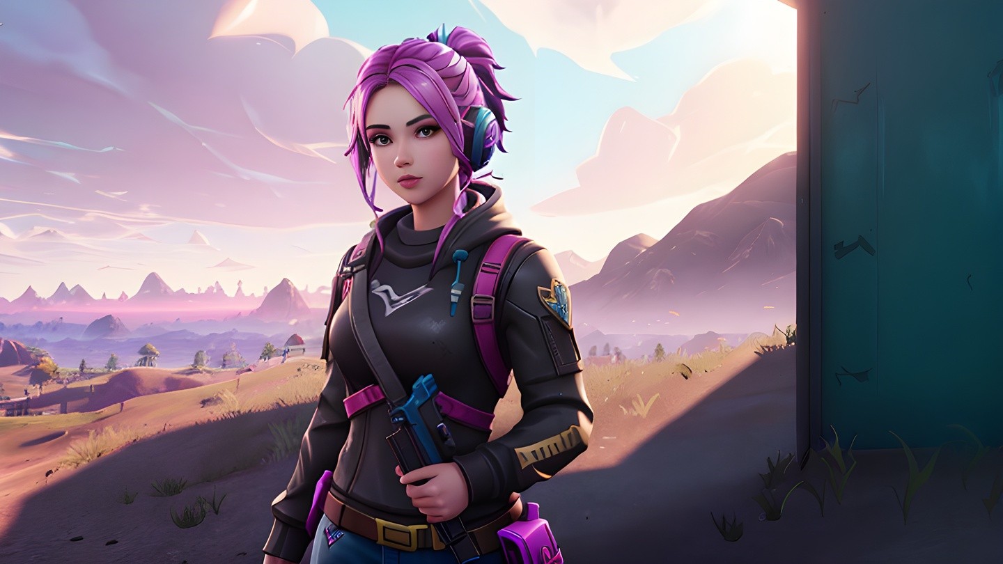 Fortnite reveals the January Crew Pack - Ensigame
