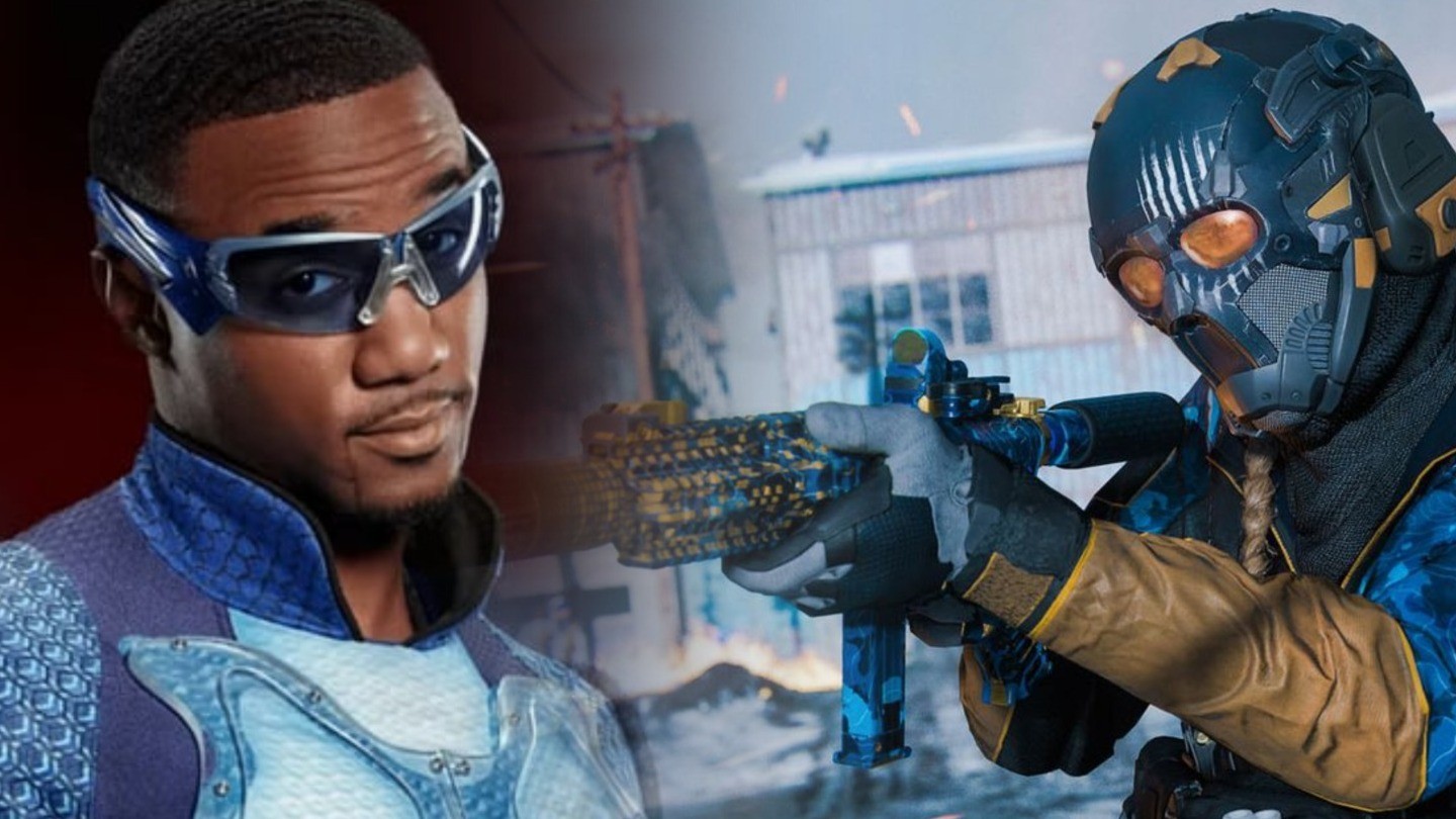 The Boys and Call of Duty crossover announced - Ensigame