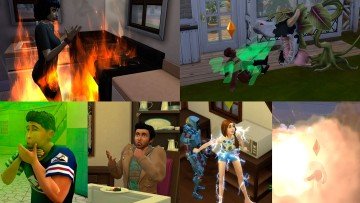 The Ultimate Guide to All Deaths in The Sims 4 - Ensigame