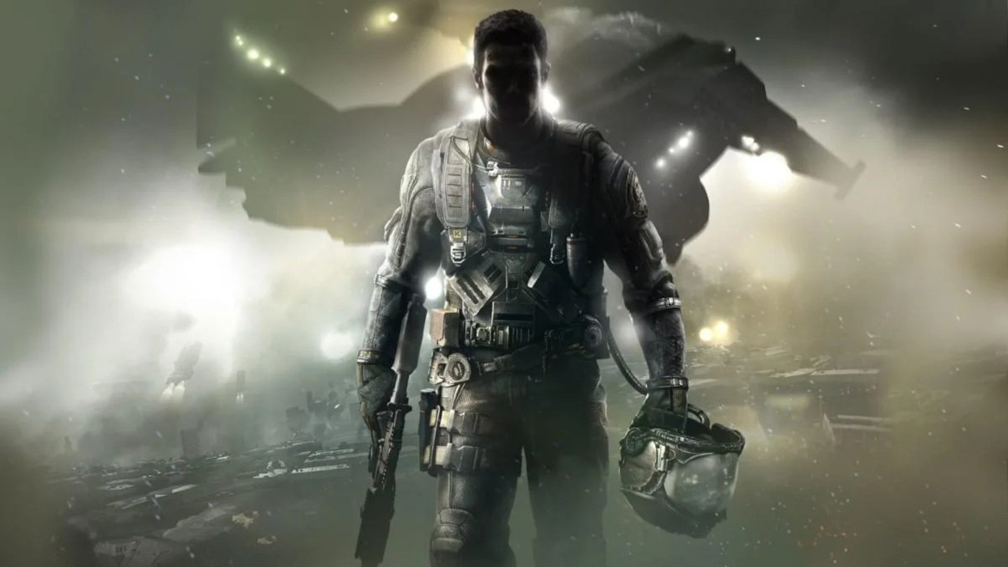 Released gameplay footage of canceled space CoD - Ensigame