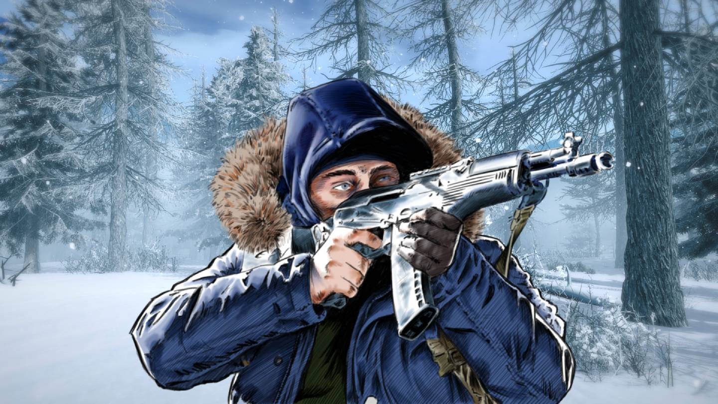 The patch will remove snow from Escape from Tarkov - Ensigame