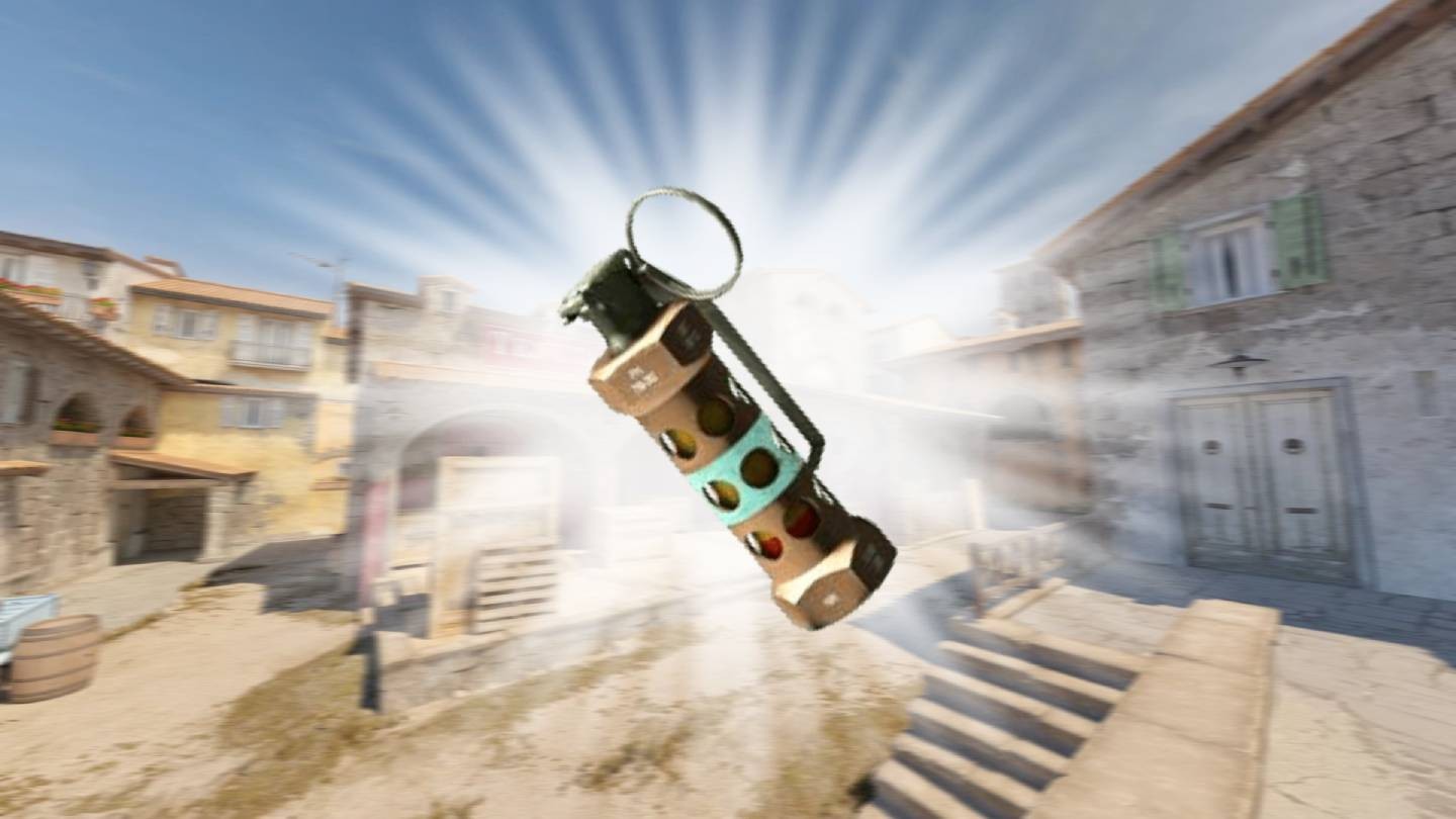 CS2: disabling the flashbang beep - Ensigame