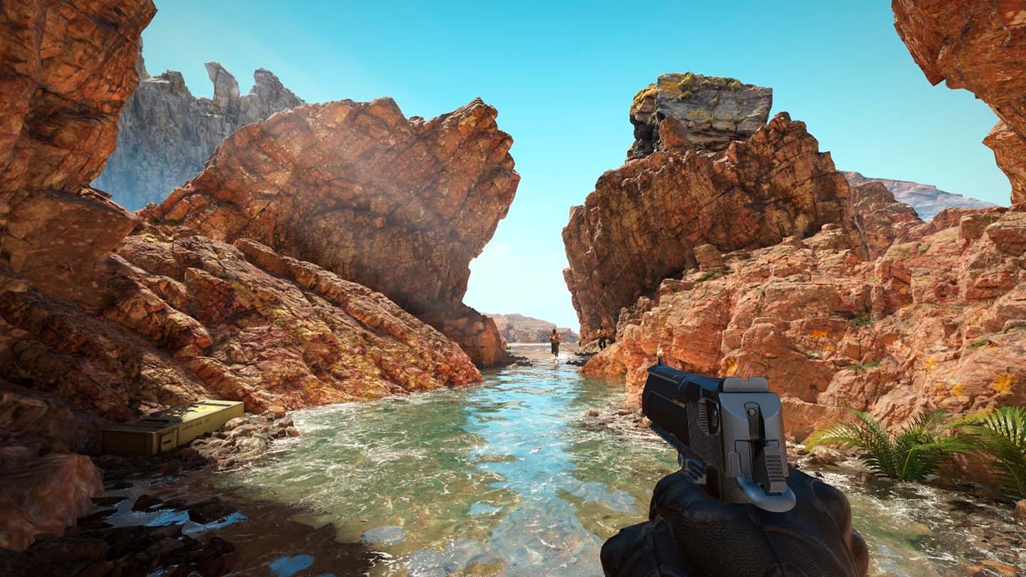 An enthusiast has released a hyper-realistic map for CS2 - Ensigame