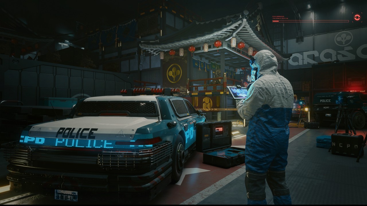 Undiscovered Cyberpunk 2077 easter eggs - Ensigame