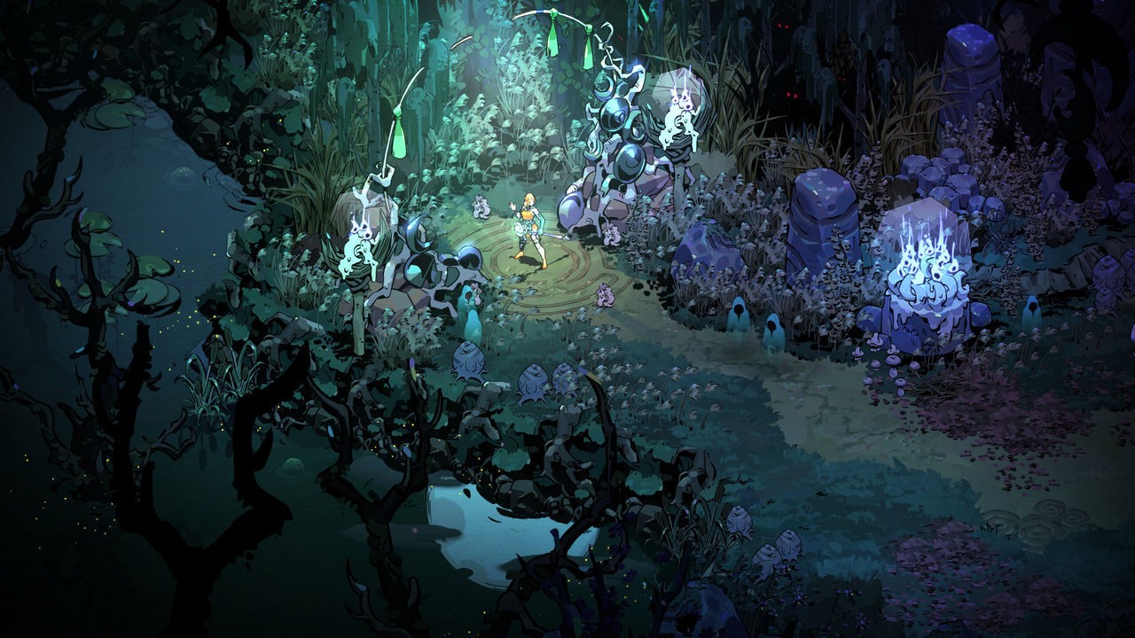 Technical test of Hades II announced - Ensigame Technical test of Hades II announced - Ensigame