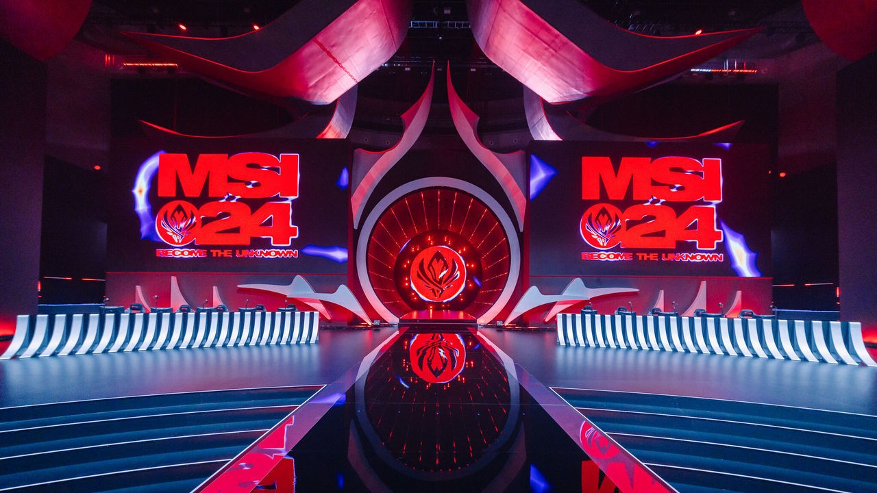 MSI 2024: Bracket Stage Seedings - Ensigame