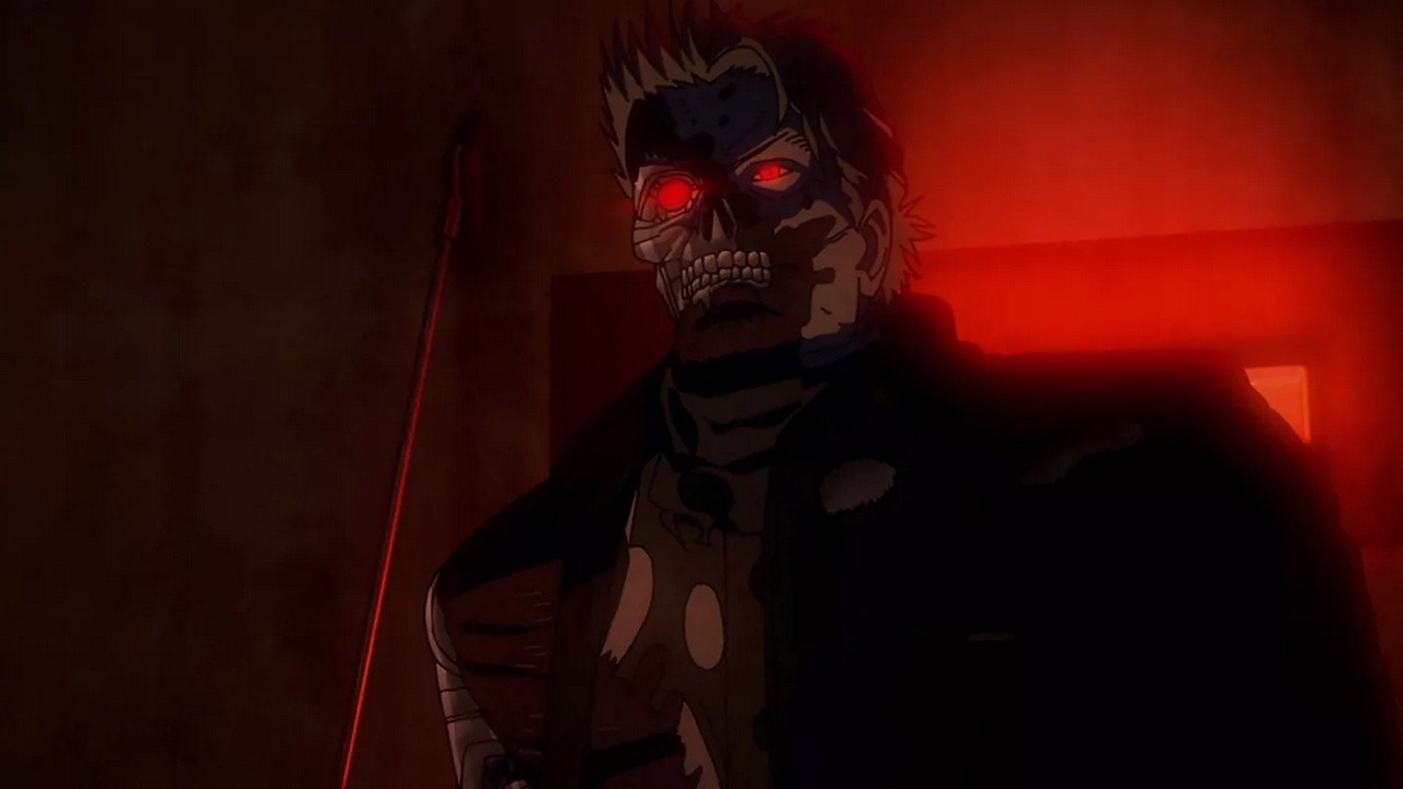 Terminator anime will premiere this August - Ensigame