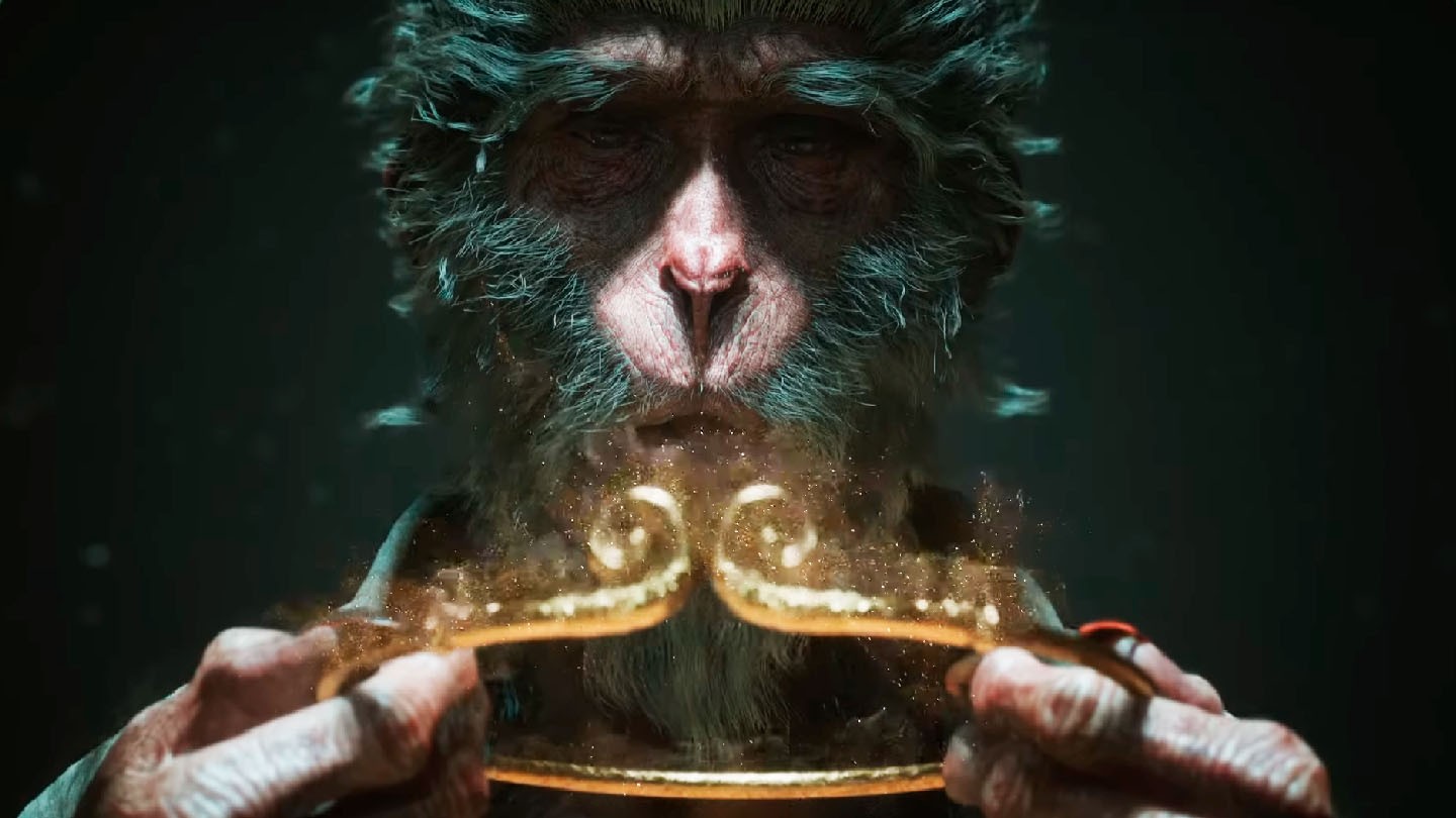 Black Myth: Wukong: a new AAA RPG powered by UE5 - Ensigame