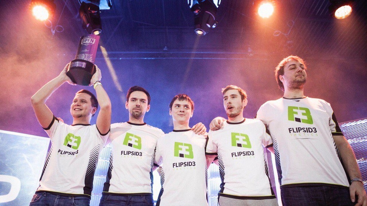 Markeloff, CS legend, played first official match in 6 years - Ensigame