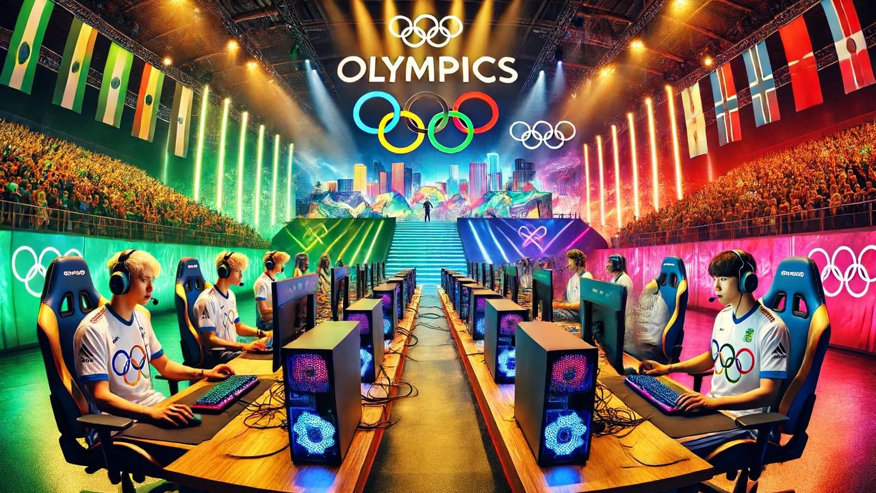 Esports Olympics might be created in the near future - Ensigame