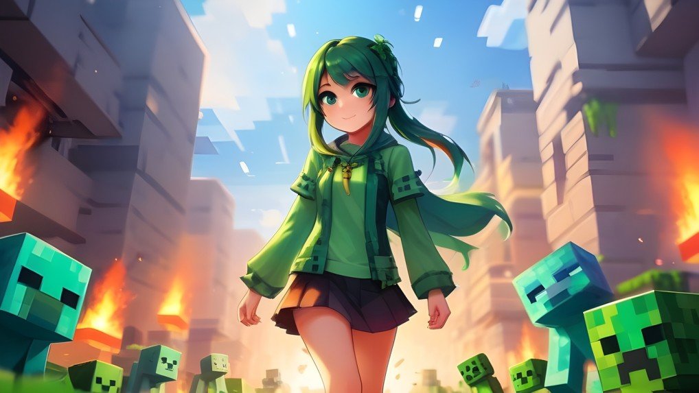 Os 300 melhores nicknames para Minecraft - Ensigame