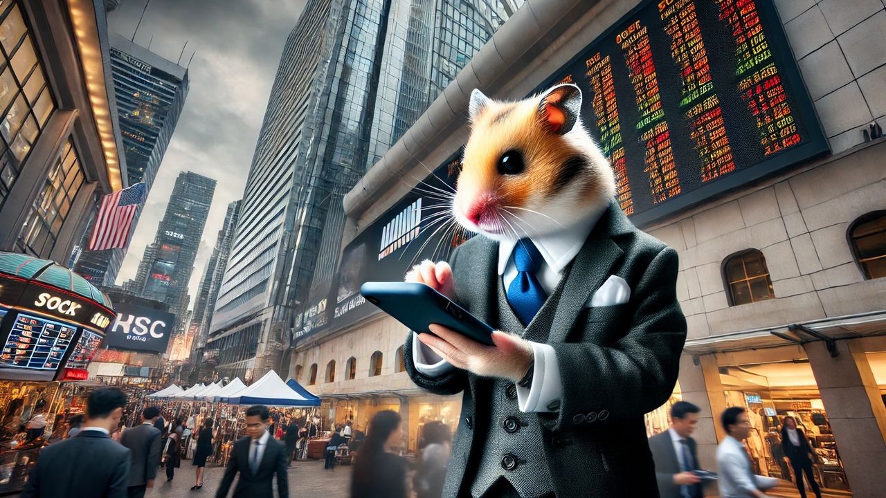 Daily Cipher for Hamster Kombat: June 28-29 - Ensigame